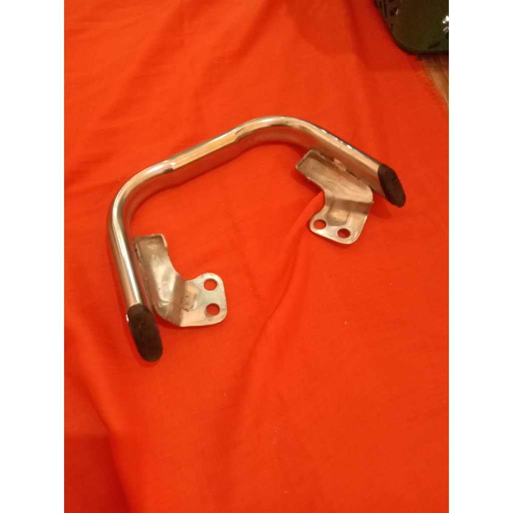 Jual Begel Belakang Honda Grand Bulus Besi begel belakang Honda grand ...