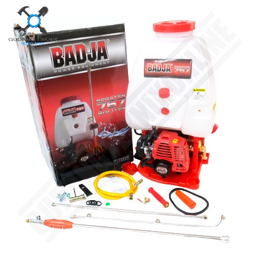 Jual Mesin Sprayer Hama 20L TANOSS TN888 TN777 2T / Engine Semprotan Semprot Hama 20 Liter 2 Tak ...