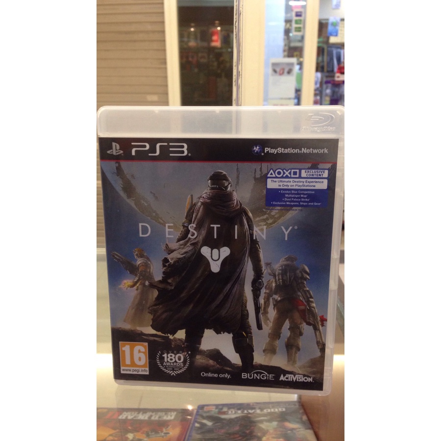 Jual PS3 Destiny Region 2 | Shopee Indonesia