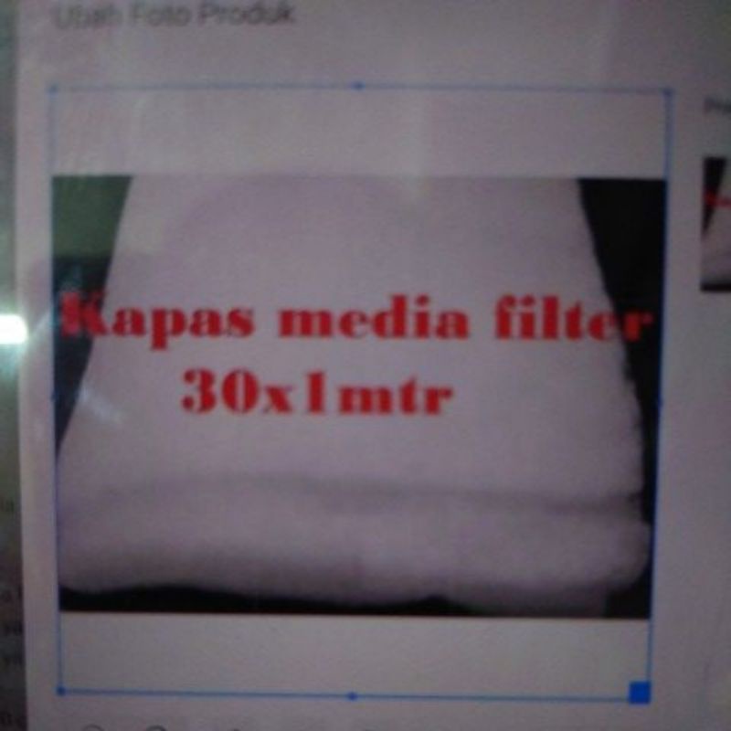 Jual Kapas Media filter kolam aquairum dan Aquascape | Shopee Indonesia