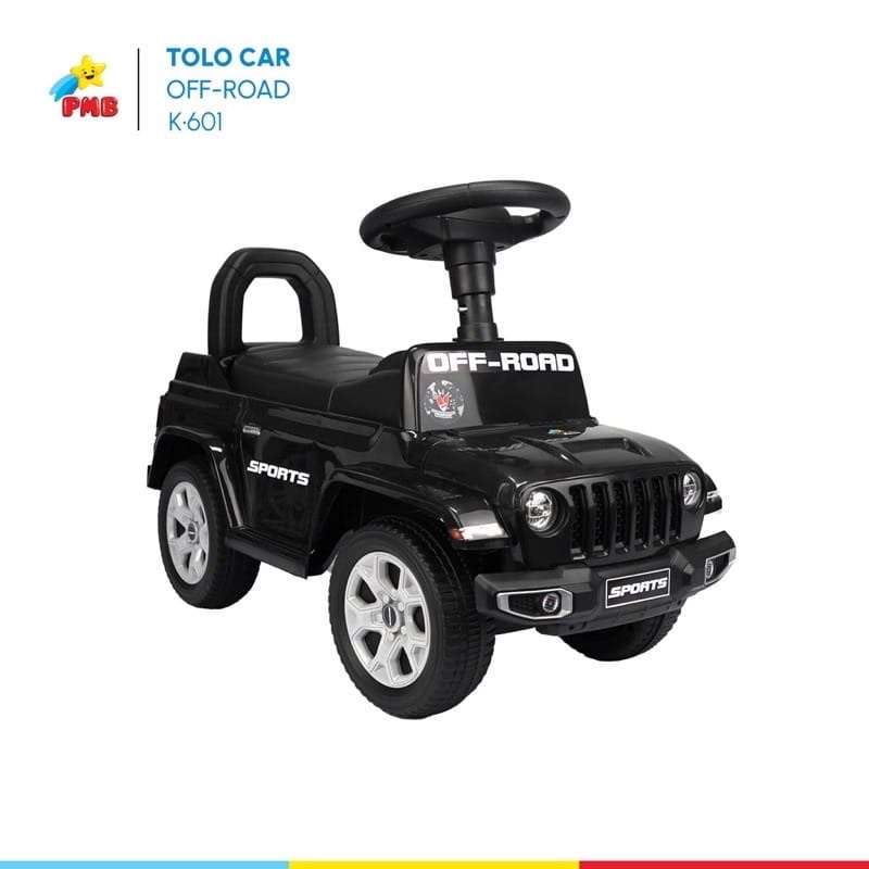 Jual Mainan Anak Mobil Mobilan Dorong Pajero CRV Xpander Jeep PMB K601 ...