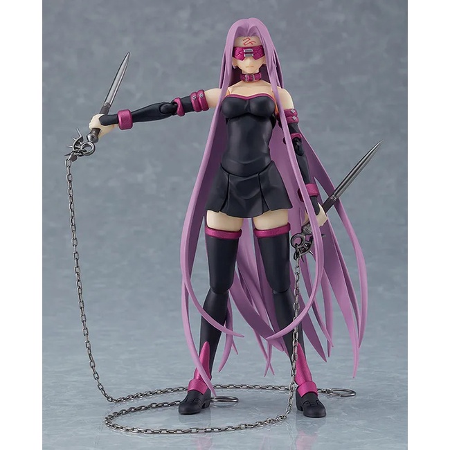 Jual Figure Fate Grand Order - Figma 538 Rider / Medusa 2.0 Terbaru ...