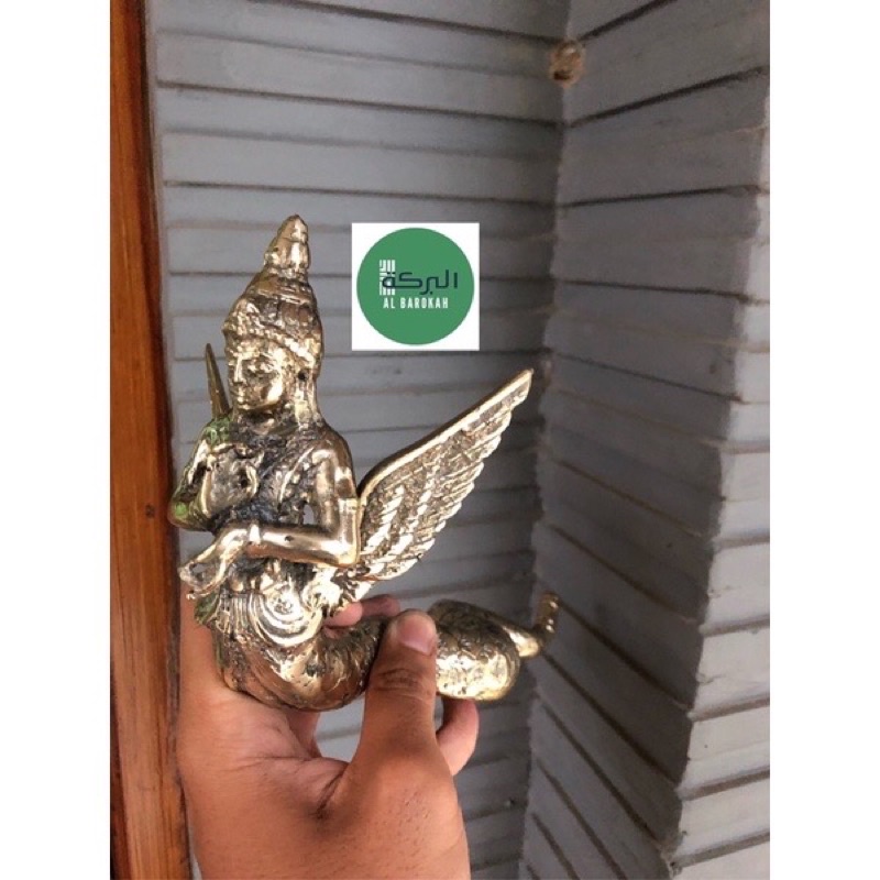 Jual Patung Blorong Sayap Kuningan | Shopee Indonesia