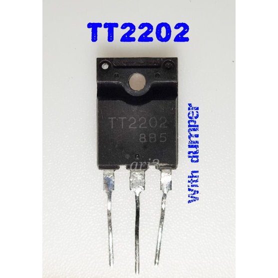 Jual TT2202 NPN Transistor | Shopee Indonesia