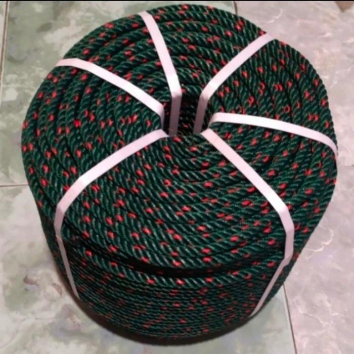 Jual Wire Rope Tali Tambang Plastik 12Mm Per Roll - Tambang Plastik 12 ...
