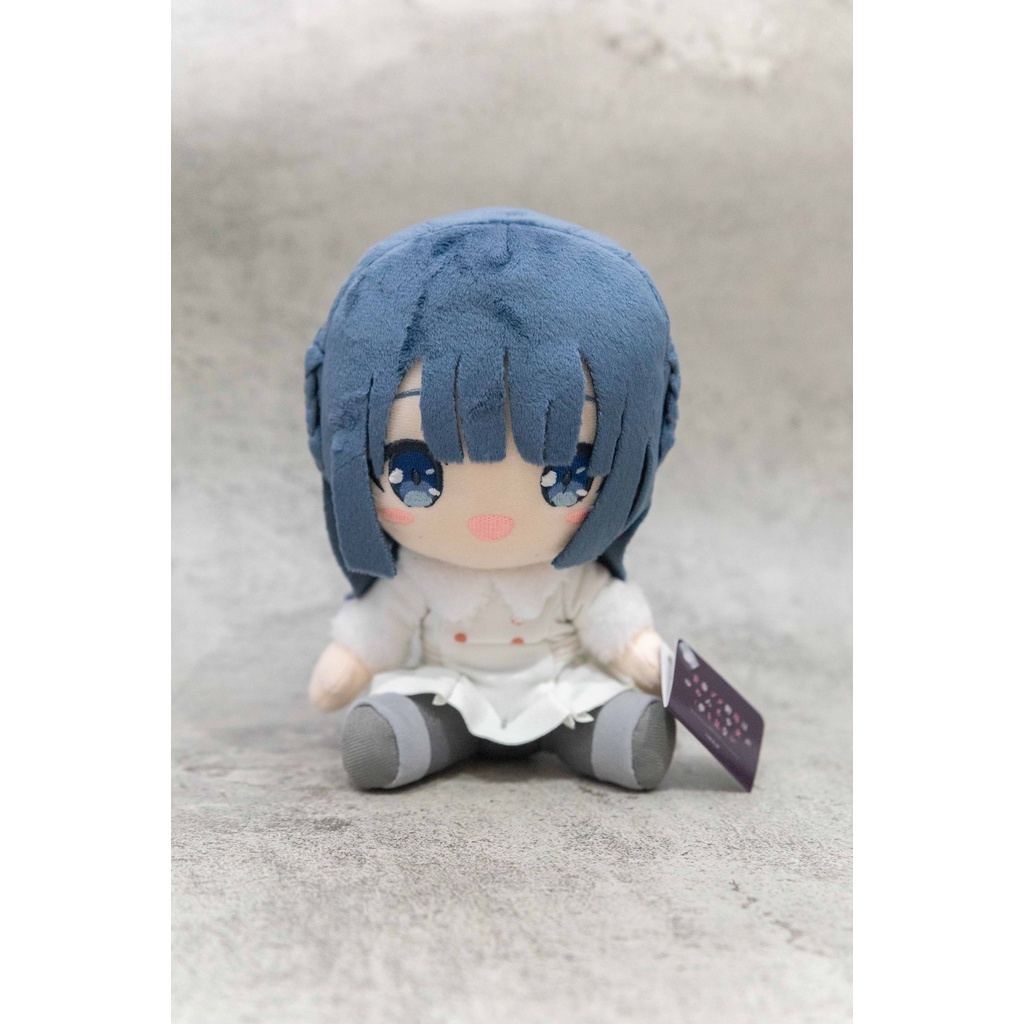 Jual Seishun Buta Yarou Shoko Makinohara Plush Doll TAITO | Shopee ...