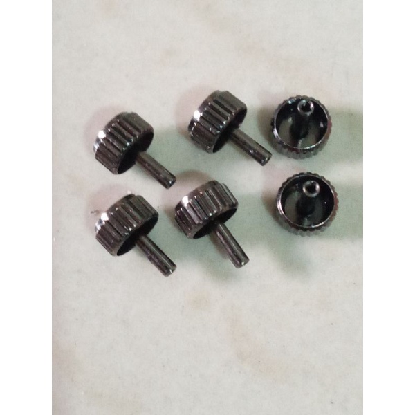 Jual KENOP ATAU CROWN JAM TANGAN UKURAN 5MM | Shopee Indonesia