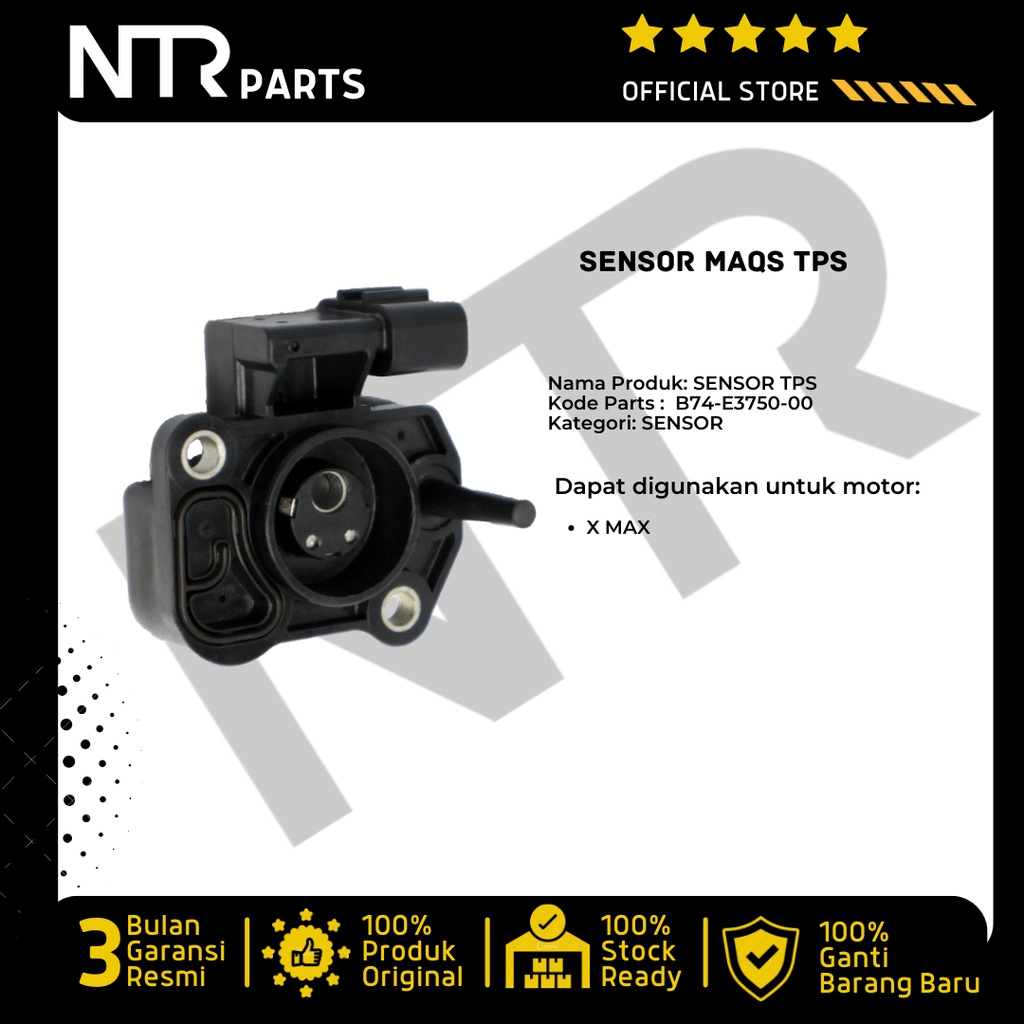 Jual Sensor TPS MAQS xmax x max | Shopee Indonesia