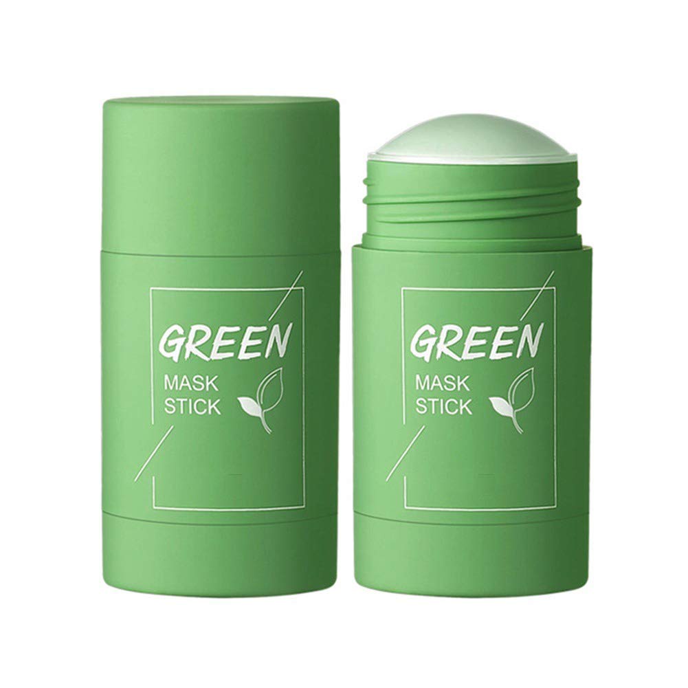 Jual Green Mask Stick Original 100% / Meidian Green Mask Stick / Masker ...