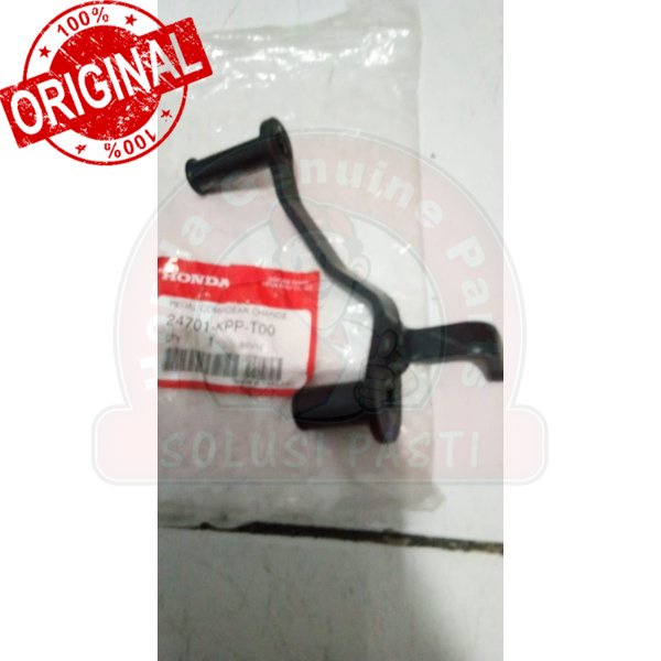 Jual Original PEDAL COMP GEAR CHANGE CBR 150R CBU 2011 24701-KPP-T00 ...