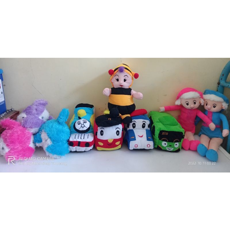 Jual boneka mobil (transportasi) | Shopee Indonesia