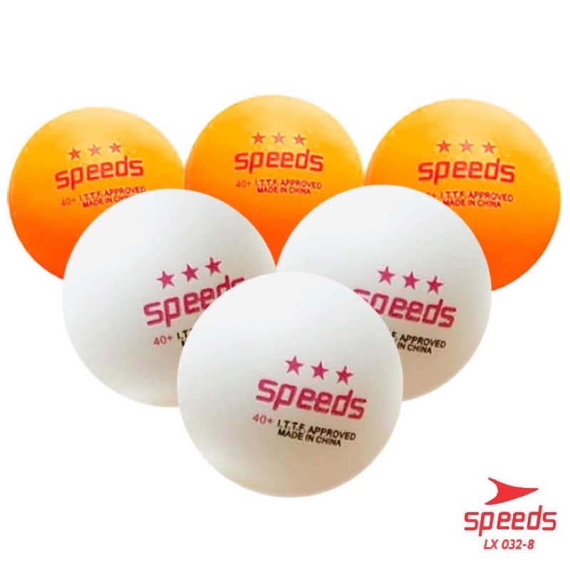 Jual Bola PingPong Tenis Meja Tennis Table Ball Bola Pingpong Tenis Meja LX 032-8 | Shopee Indonesia