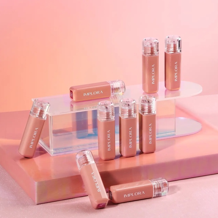 Jual Implora Jelly Tint All Shade | Shopee Indonesia