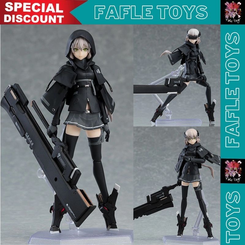Jual Figma 485 Ichi Another Heavily Armed High School Girls / Action ...