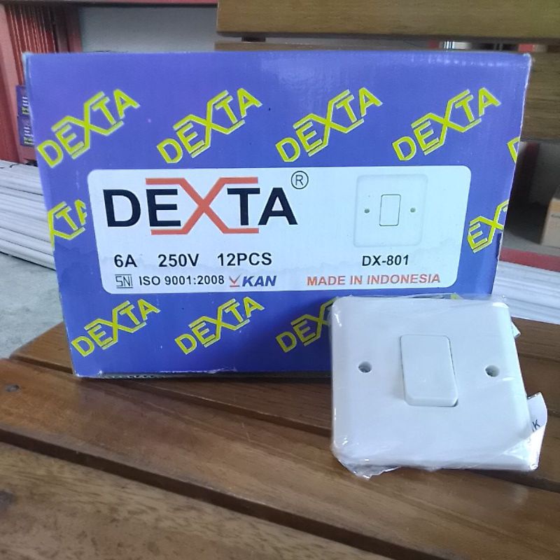 Jual IB Saklar Engkel Dexta | Shopee Indonesia