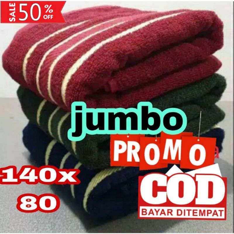 Jual handuk mandi handuk dewasa | Shopee Indonesia