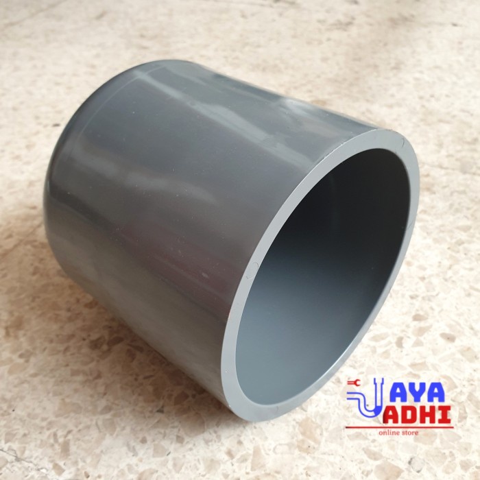 Jual PVC Tutup Pipa / Dop Cap 3 AW Rucika | Shopee Indonesia