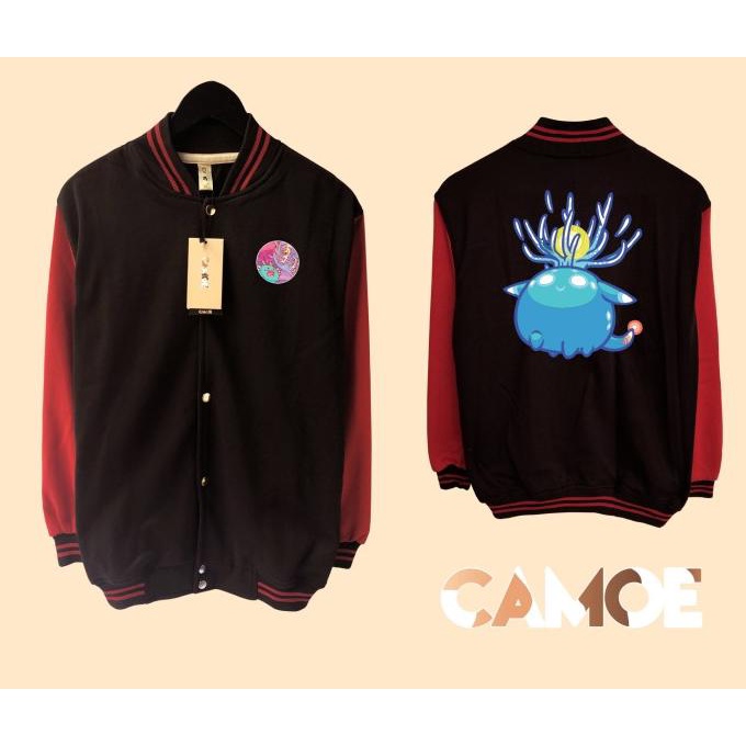 Jual Jaket Baseball Varsity Axie infinity NFT Stella Crypto Gaming ...