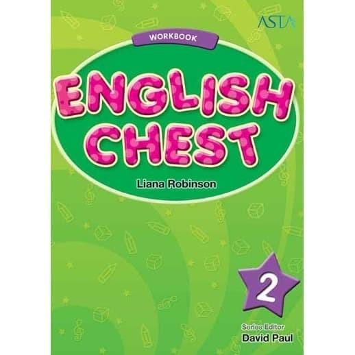 Jual Workbook English Chest - Workbook | Shopee Indonesia