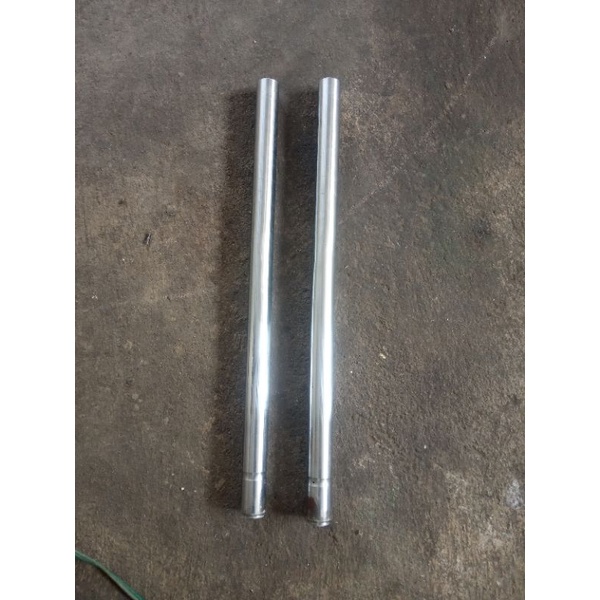 Jual PIPA SHOCK DEPAN GL, AS SHOCKBREAKER bahan stang dongkrak | Shopee ...