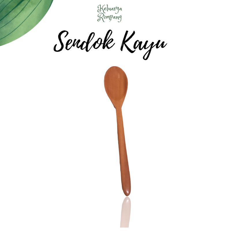 Jual Sendok Kayu untuk Madu by Keluarga Rimpang | Shopee Indonesia