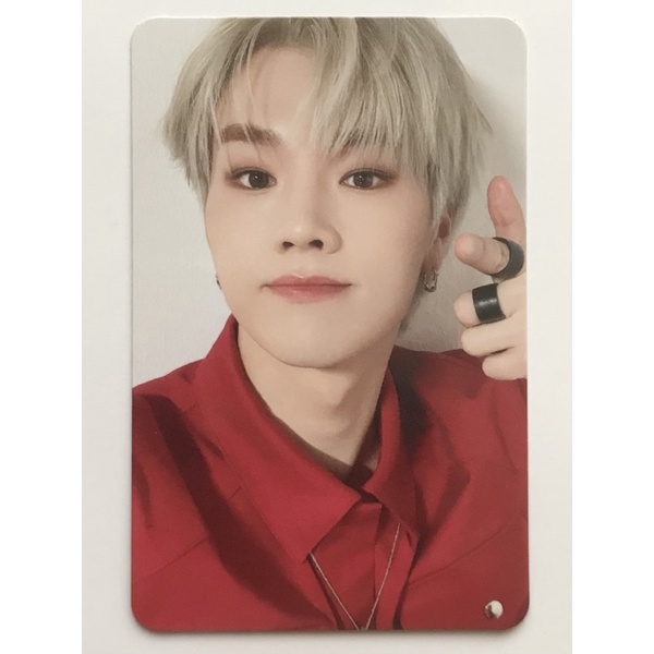 Jual xdinary heroes (hello, world!) - photocard - folding photocard ...