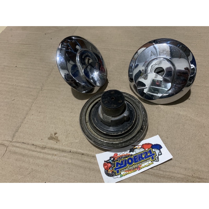 Jual tutup tangki Tiger 2000 Tiger Lama Tiger Revo megapro Lama megapro ...