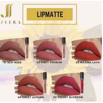 Jual LIPMATE JAZEERA ORIGINAL | Shopee Indonesia