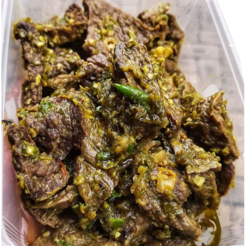 Jual Paru Cabe Hijau 125gr Lev Angel, Kemasan Standing Pouch | Shopee ...