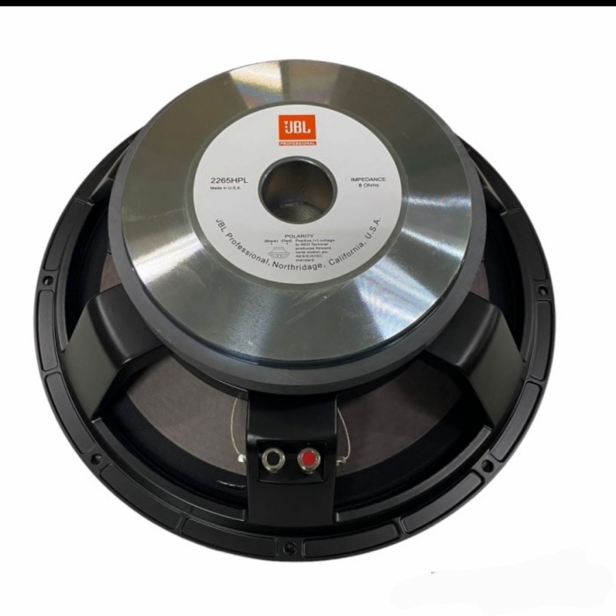 Jual komponen speaker jbl 2265 15inch coil 4in mid low sub | Shopee ...