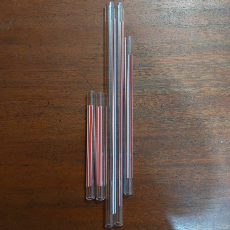 Jual kaca tabung boiler setrika uap + 2pcs seal kaca untuk 25L dan 15L ...