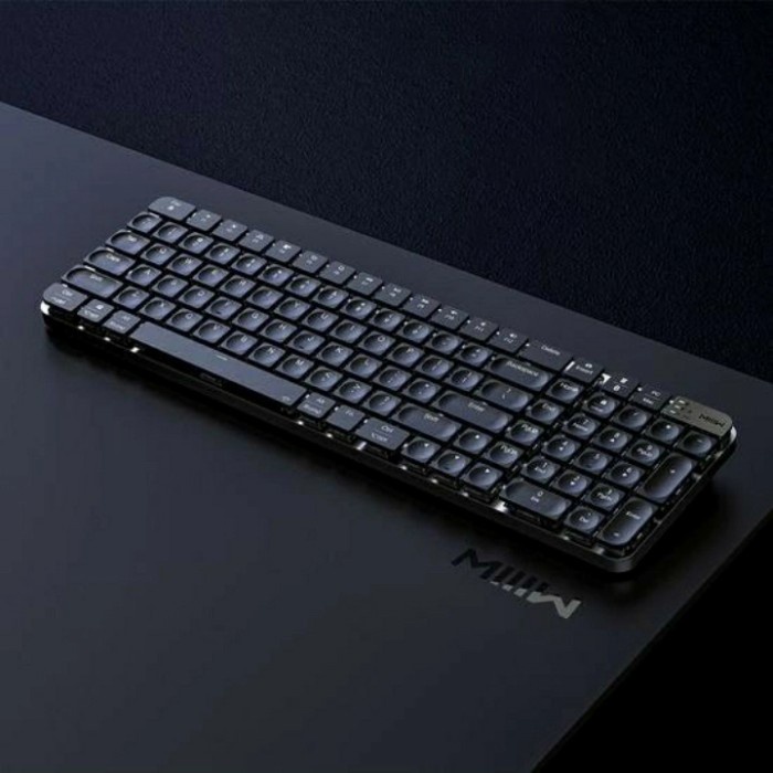 Jual MIIIW WIRELESS MECHANICAL KEYBOARD PRO 102 KEY | Shopee Indonesia