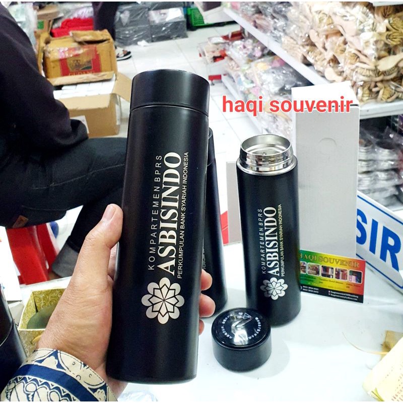Jual Etalase tumbler custom sablon/grafir/laser UV/sablon payung ...