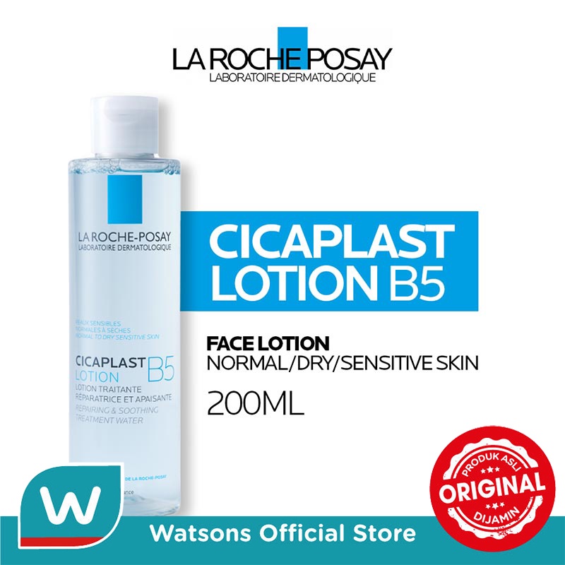 Jual La Roche Posay Cicaplast B5 Lotion 200ml | Shopee Indonesia