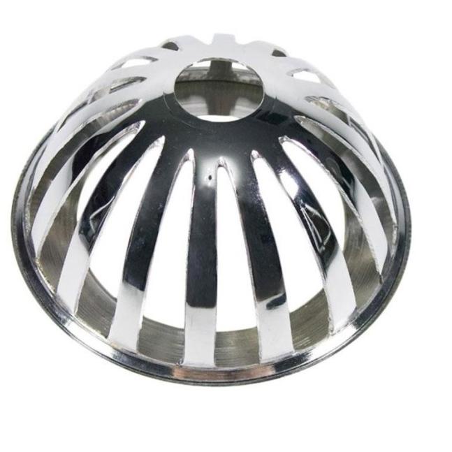 Jual SARINGAN TALANG AIR STAINLESS 4 INCH ROOF DRAIN FILTER SAMPAH ATAP ...