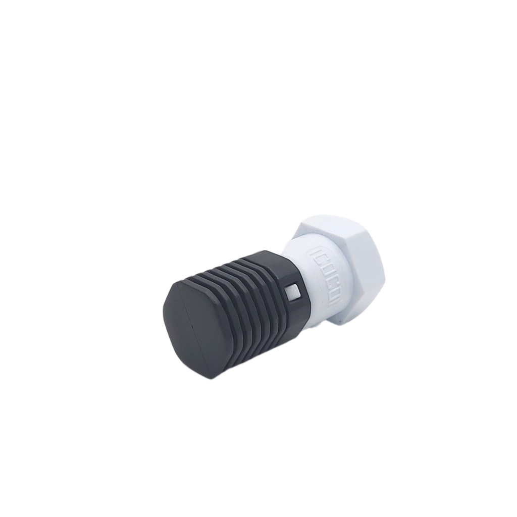 Jual Coco Foot Klep PVC 1/2 inch Foot Valve Tusen Saringan Filter Pipa ...