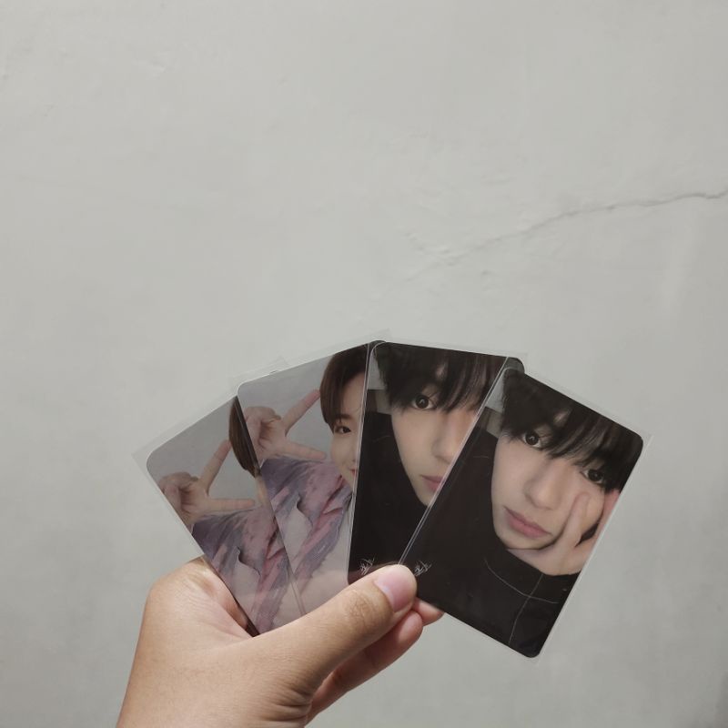 Jual Photocard Treasure Membership Kit Junkyu Jaehyuk | Shopee Indonesia