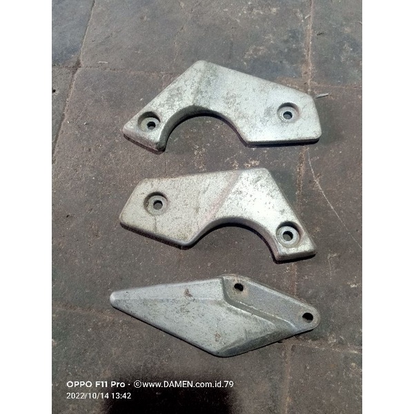Jual sirip rangka satria fu original sirip rangka bodi fu | Shopee ...