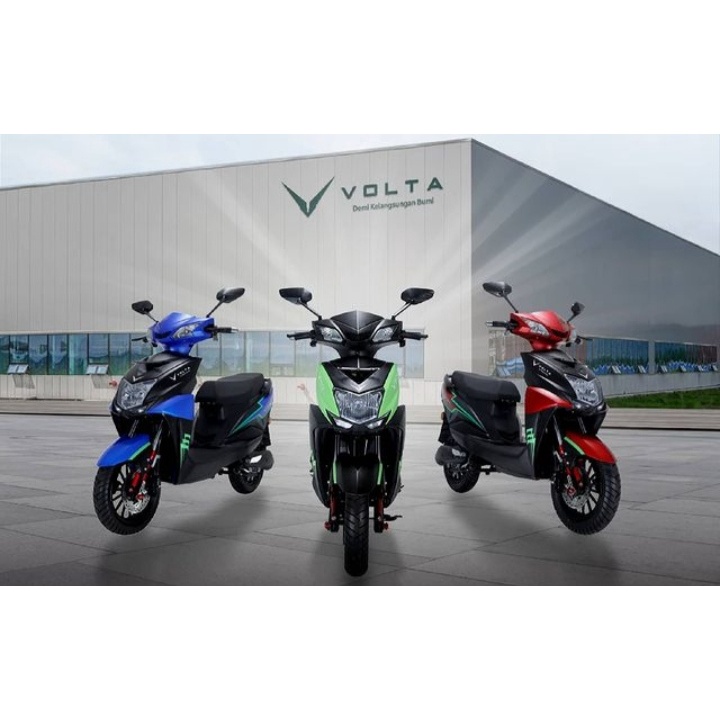 Jual Motor Listrik - Volta 401 | Shopee Indonesia