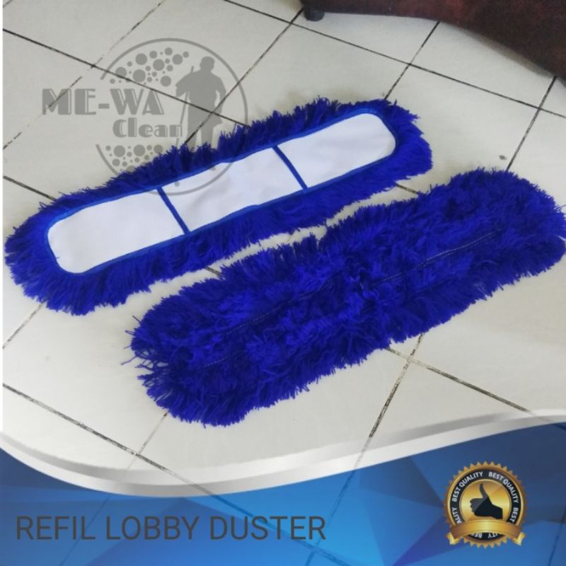Jual REFIL LOBBY DUSTER 80 CM / KAIN LOBBY ACRILIK | Shopee Indonesia