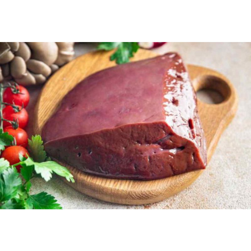Jual HATI SAPI 1KG | Shopee Indonesia