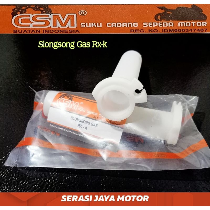 Jual SELONGSONG PIPA GAS RXK RX KING RX K | Shopee Indonesia