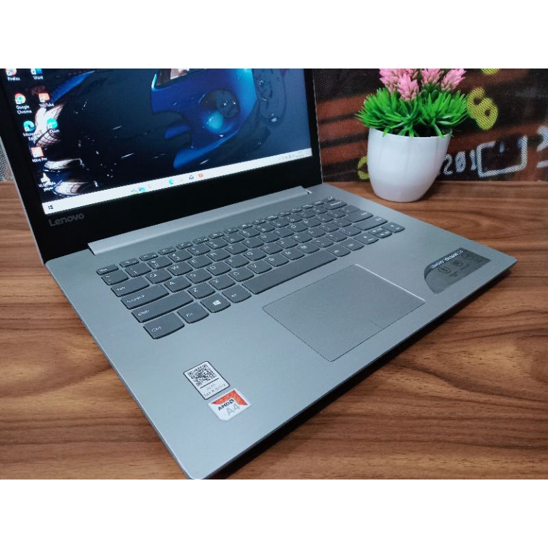 Jual Laptop LENOVO Ideapad 330 14ast AMD A4-9125 Radeon R3 Ram Ddr4 8GB ...