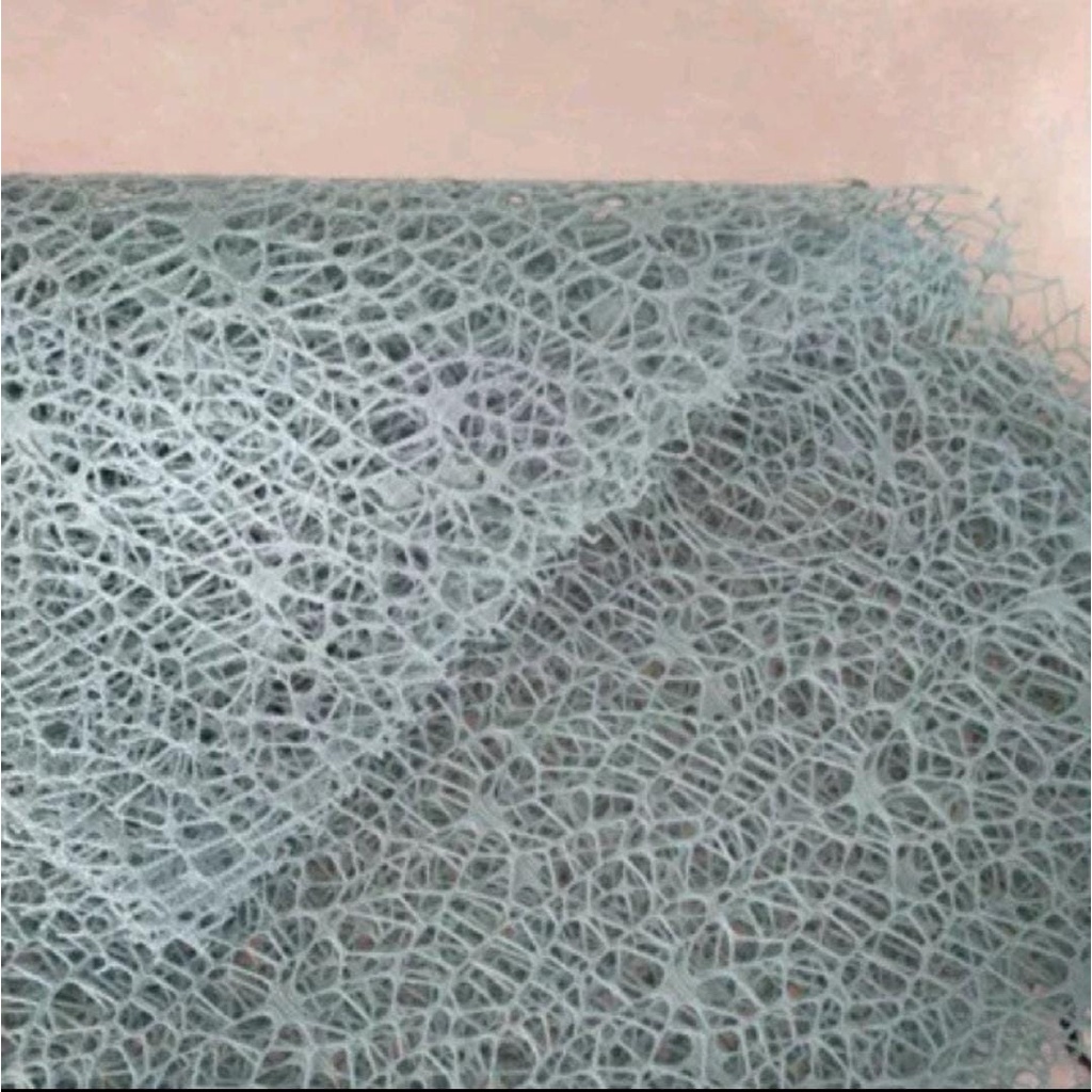 Jual KERTAS FLOWER WRAPPING KOREAN JARING LEMBAR ECER KERTAS BUKET ...