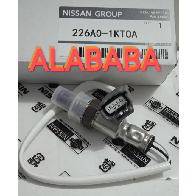 Jual SENSOR OKSIGEN OXYGEN O2 BELAKANG BAWAH NISSAN NEW LIVINA JUKE ...