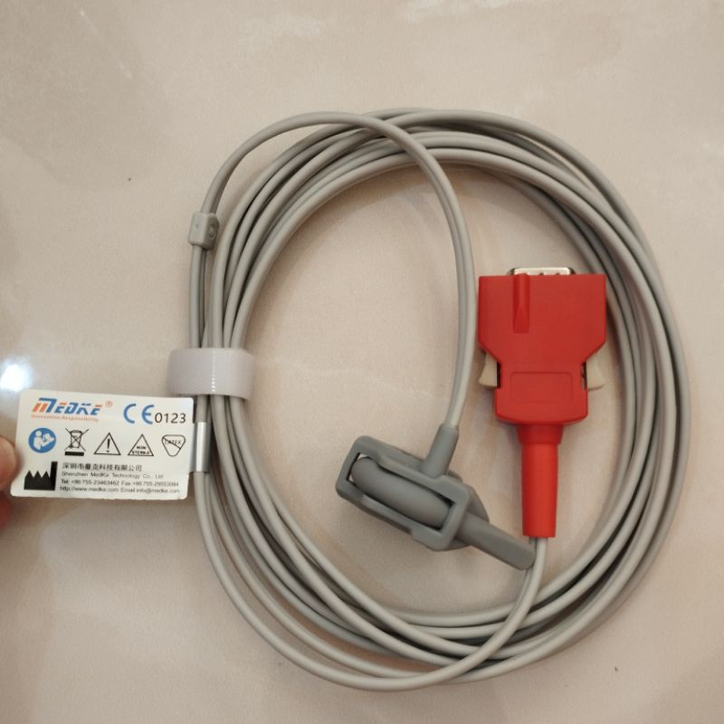 Jual SPO2 SENSOR MASIM NEONATE WRAP SENSOR | Shopee Indonesia
