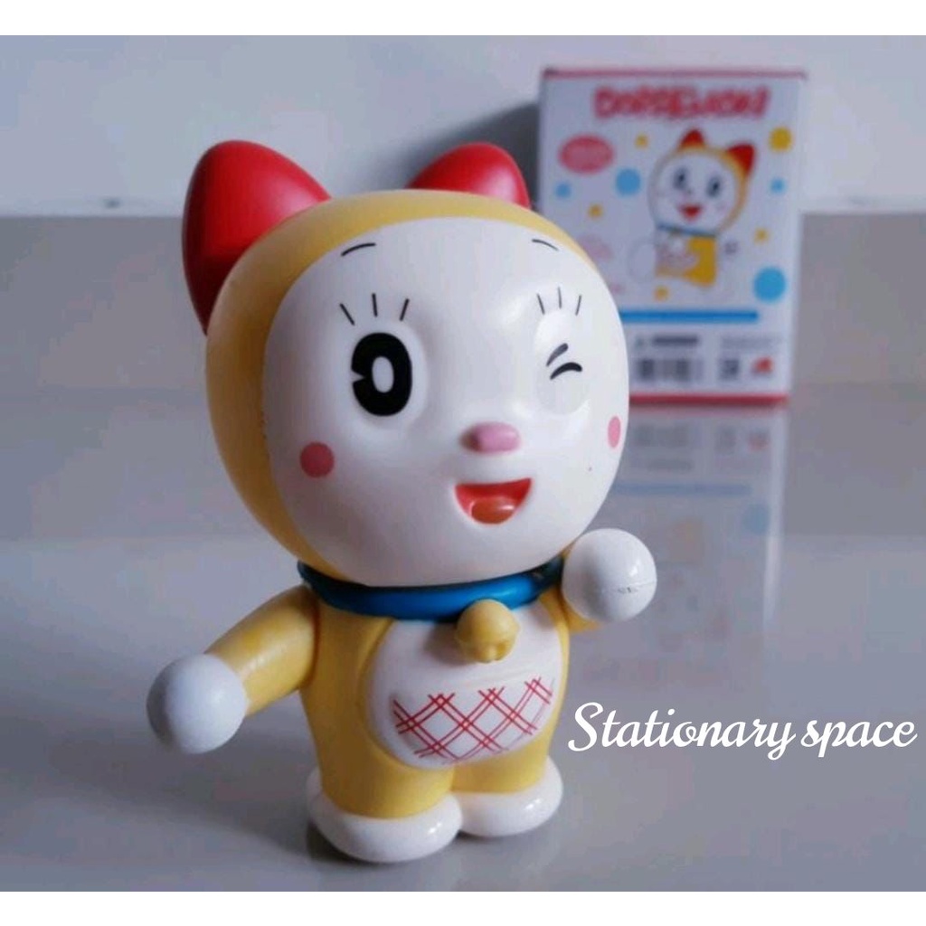 Jual Mainan Miniatur Action Figure Doraemon Termurah Shizuka Suneo Giant Dorami Nobita Doraemon ...