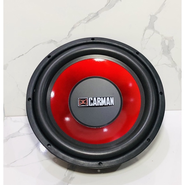 Jual Speker Subwoofer 12 inch CARMAN CM - 1278 350 Watt | Shopee Indonesia