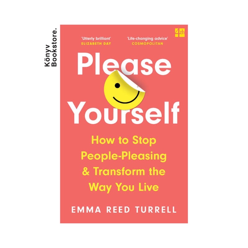 Jual Please Yourself by Emma Reed Turrell (Paperback) | Shopee Indonesia