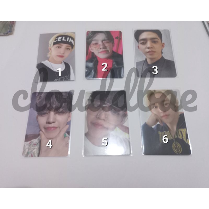 Jual [READY STOCK] PC PHOTOCARD SEVENTEEN SCOUPS ATTACCA GOING MAGAZINE ...